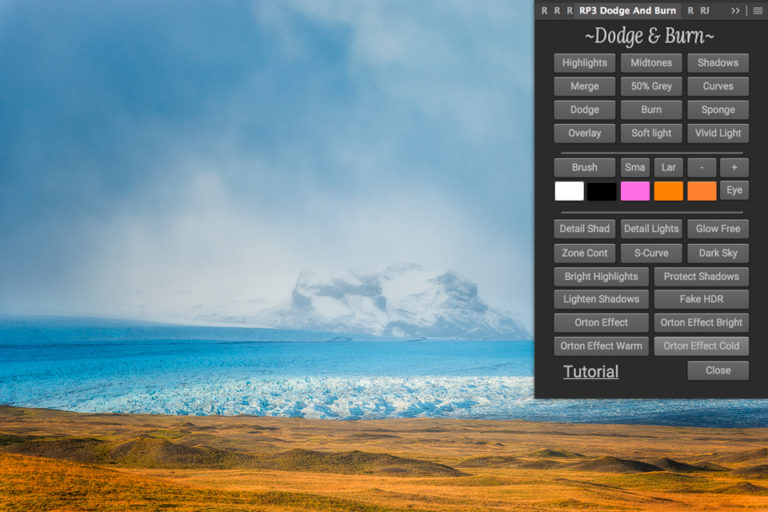 Photoshop Made Easy with Raya Pro - CaptureLandscapes