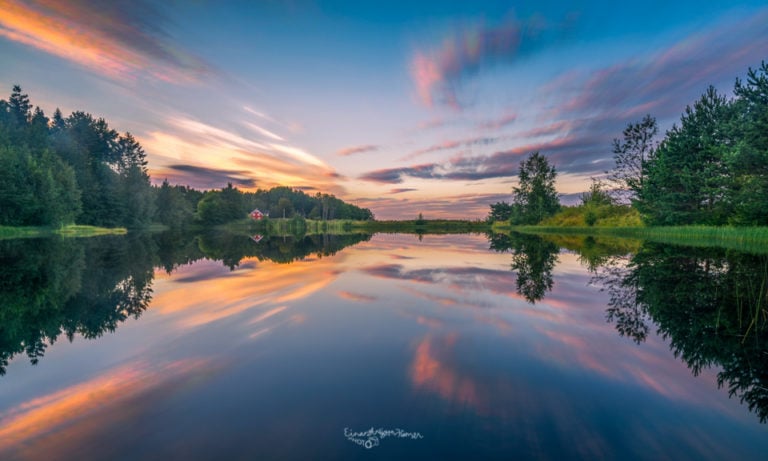 The Touching Story of a Young Autistic Landscape Photographer ...