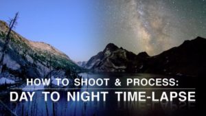 This is How You Create a Day-to-Night Timelapse - CaptureLandscapes