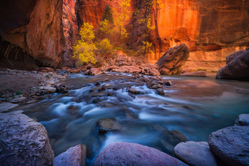 Photographer of the Month: Joshua Snow - CaptureLandscapes