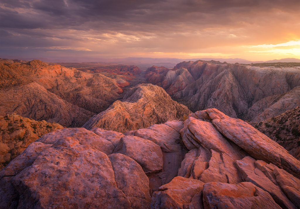 Photographer of the Month: Joshua Snow - CaptureLandscapes
