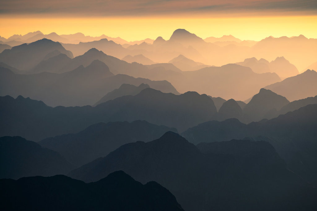 Photographer of the Month: William Patino - CaptureLandscapes