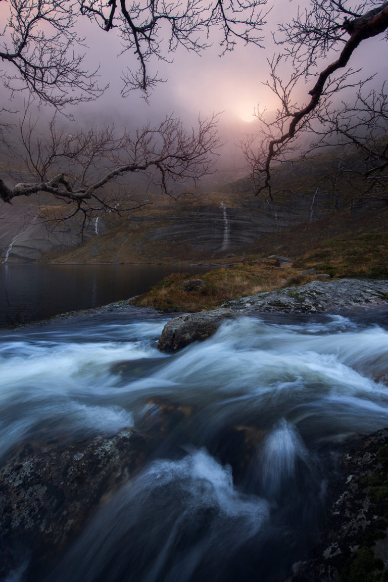 Get Better Images Using Natural Framing in Landscape Photography ...