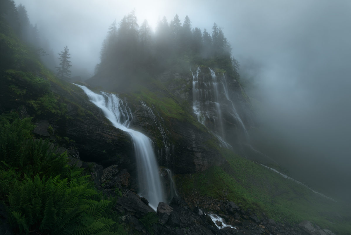 The Power of Dark and Moody Images - CaptureLandscapes