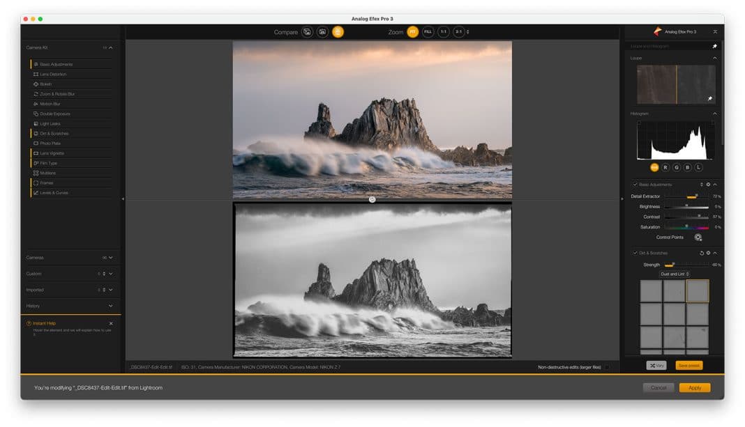 Nik Collection 5 Review: A Necessity for Photographers? - CaptureLandscapes