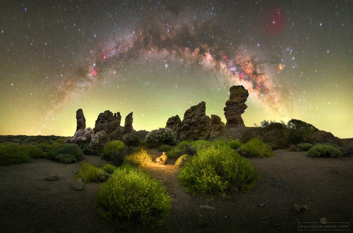 Mastering Milky Way Panoramas: A Step-by-Step Guide to Stunning ...