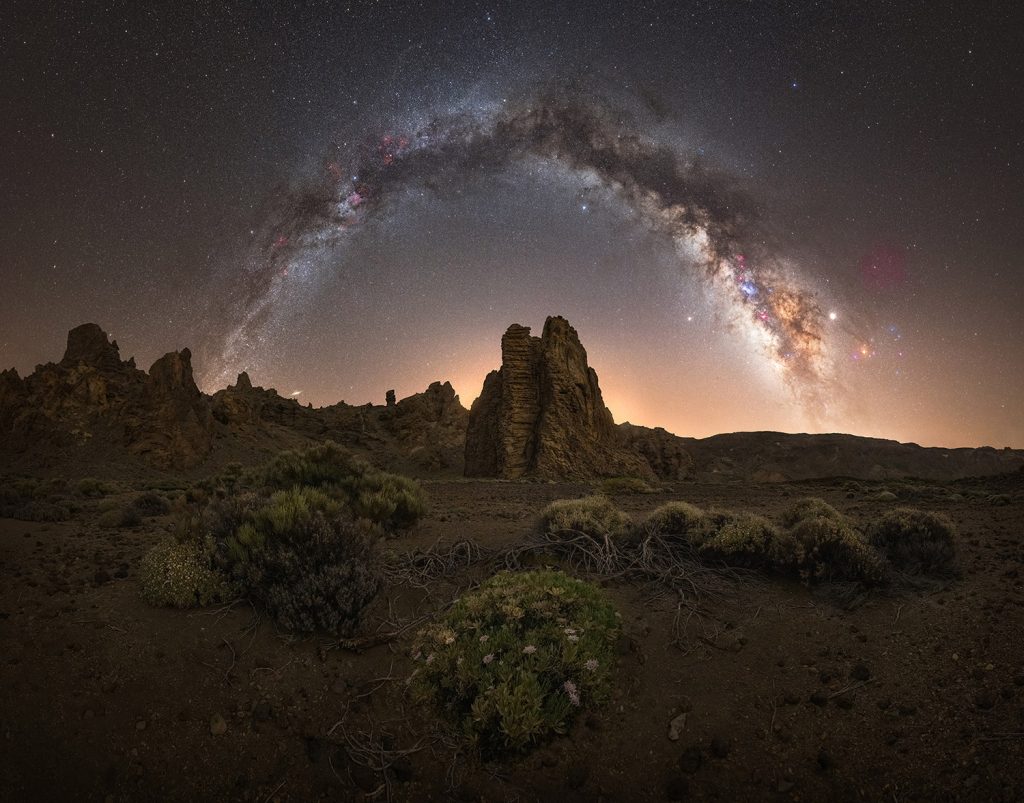 Mastering Milky Way Panoramas: A Step-by-Step Guide to Stunning ...