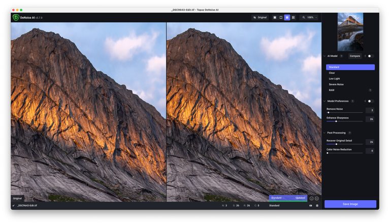 Topaz Photo AI: Is it Worth the Money? [2026 Review] - CaptureLandscapes
