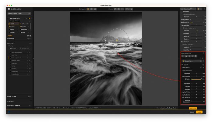 Nik 8 Silver Efex: The Best Black & White Photo Editor? - CaptureLandscapes