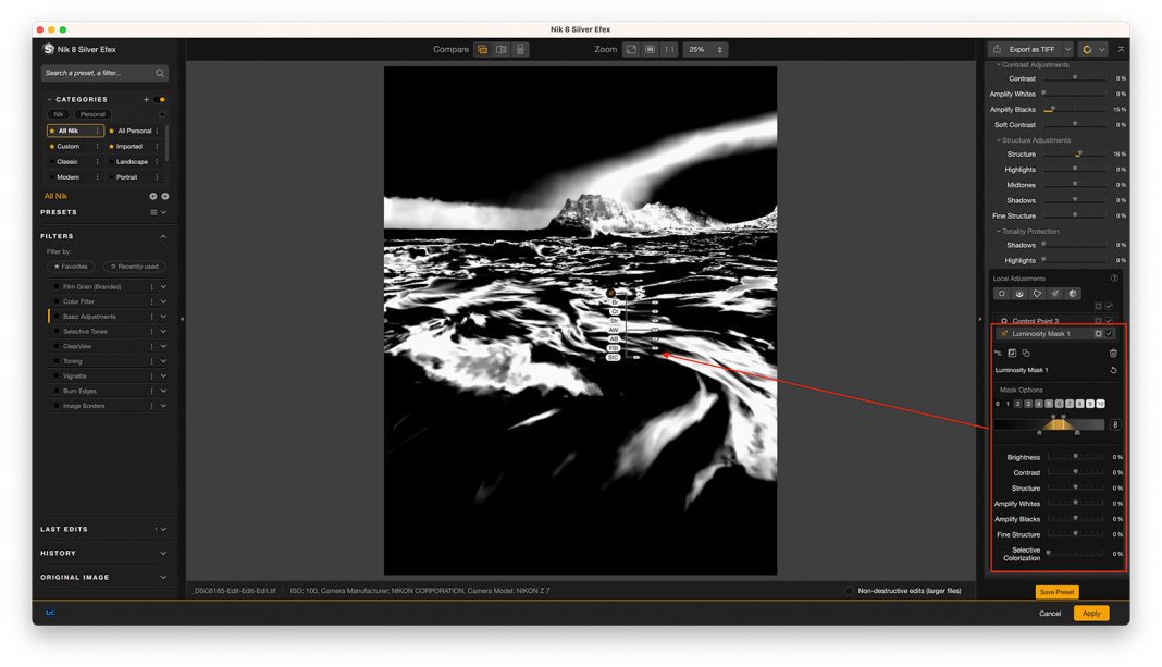 Nik 8 Silver Efex: The Best Black & White Photo Editor? - CaptureLandscapes