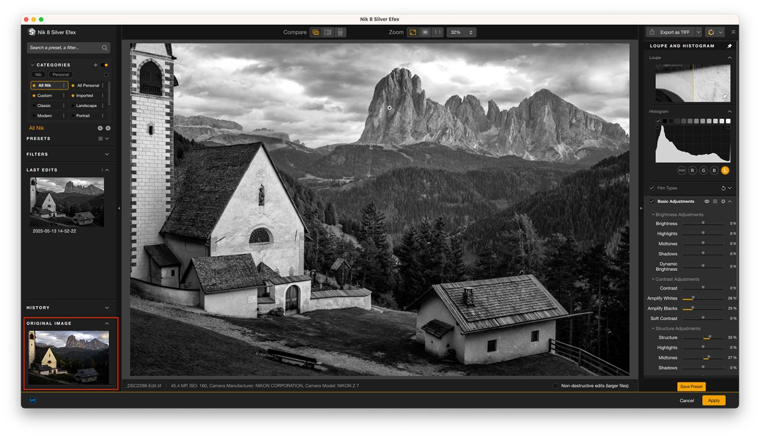 Nik 8 Silver Efex: The Best Black & White Photo Editor? - CaptureLandscapes