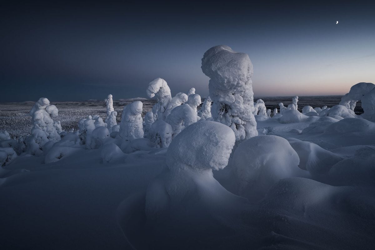 Tips for Photographing Polar Nights: An Arctic Dream - CaptureLandscapes