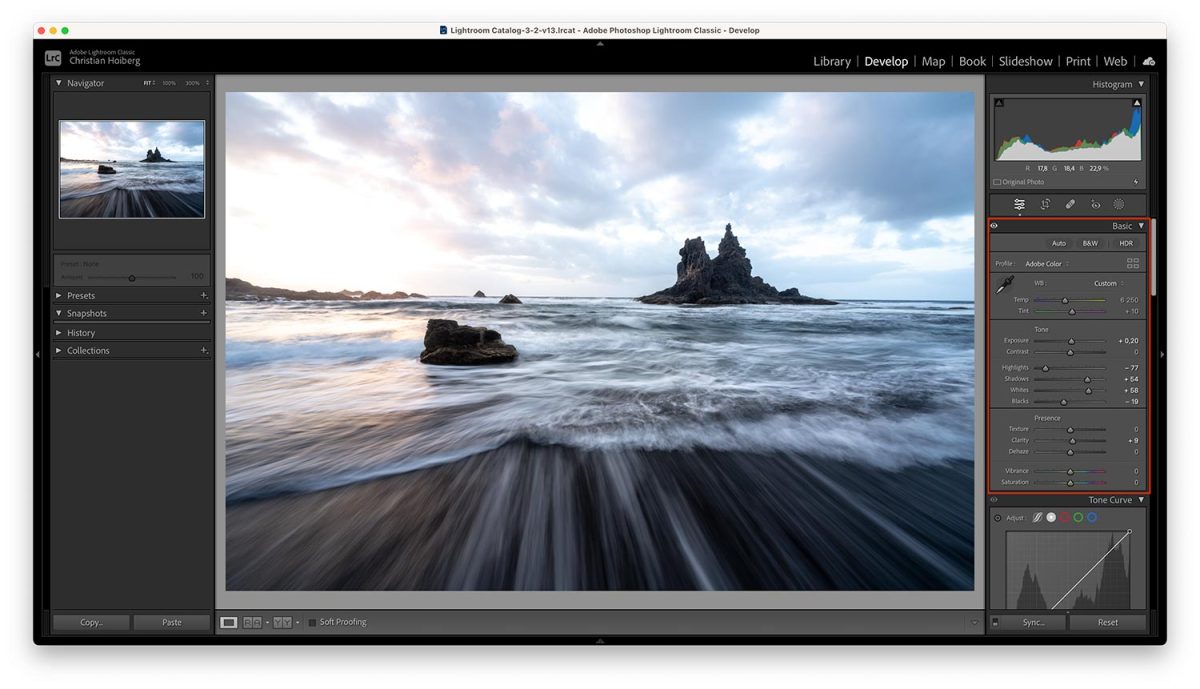 Exposure Blending in Lightroom: A Comprehensive Guide and Workflow ...