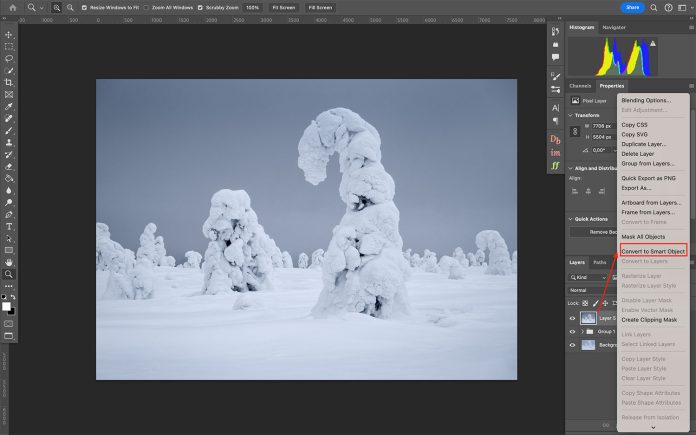 Mastering Smart Objects in Photoshop: A Photographer’s Guide ...