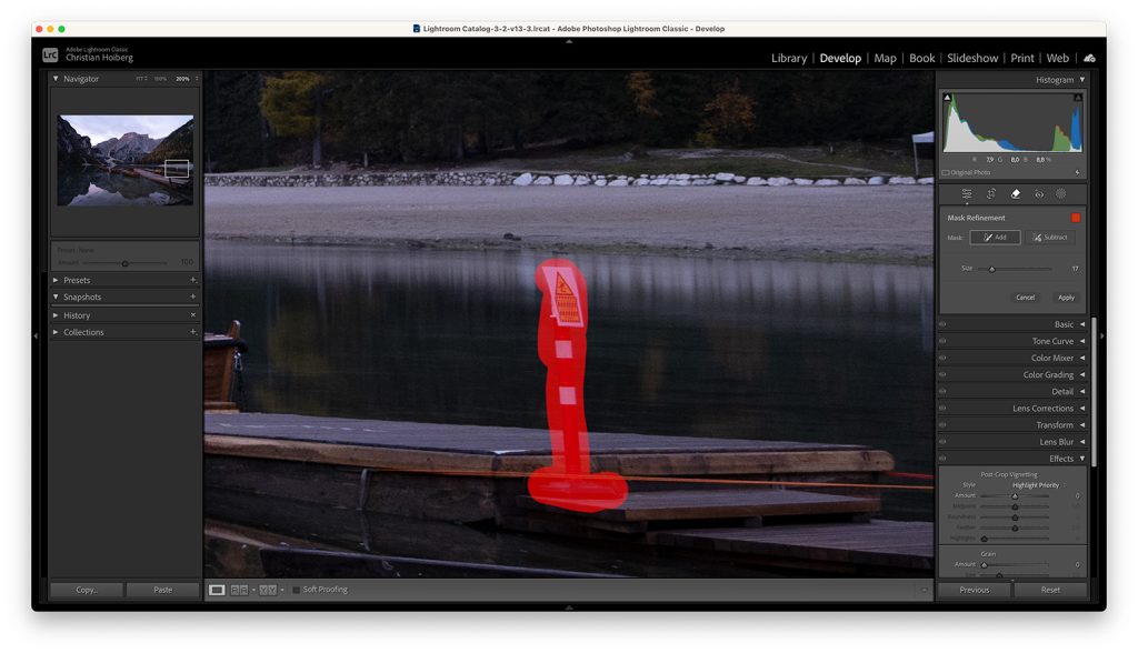 Lightroom Generative AI: An In-Depth Guide [2026] - CaptureLandscapes