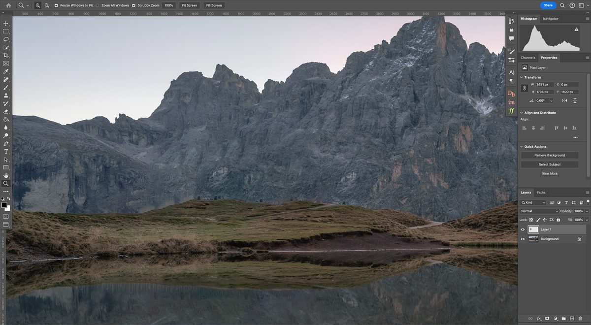 Lightroom Generative AI: An In-Depth Guide [2026] - CaptureLandscapes