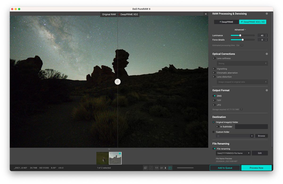 Noise Reduction in Photography: In Field & Post-Processing ...