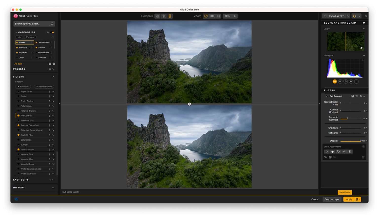 Nik 8 Color Efex: A Must-Have Photography Plugin? - CaptureLandscapes