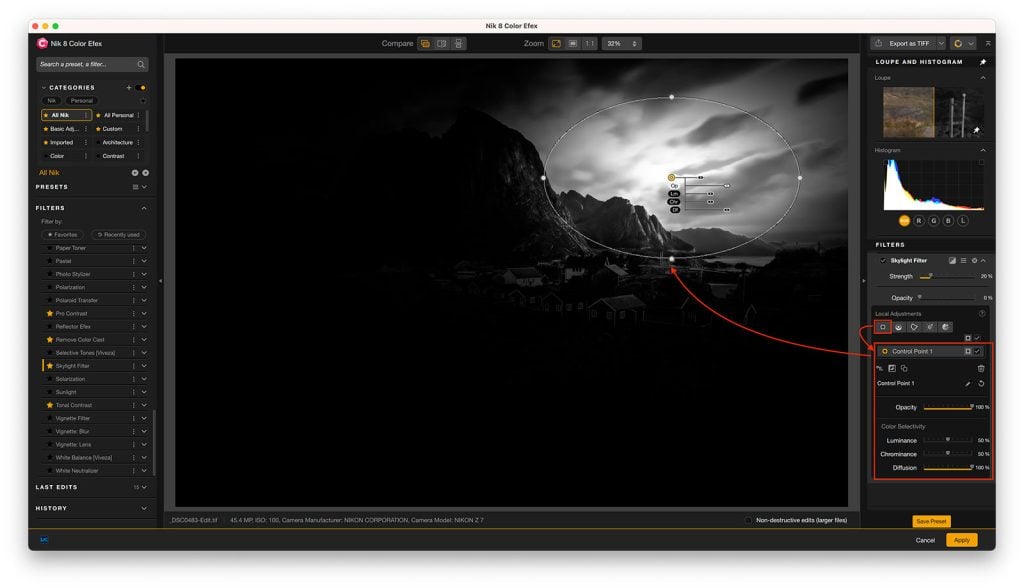 Nik 8 Color Efex: A Must-Have Photography Plugin? - CaptureLandscapes