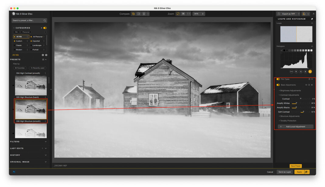 Nik Silver Efex 9 Review: The Best Black & White Photo Editor? [2026 ...